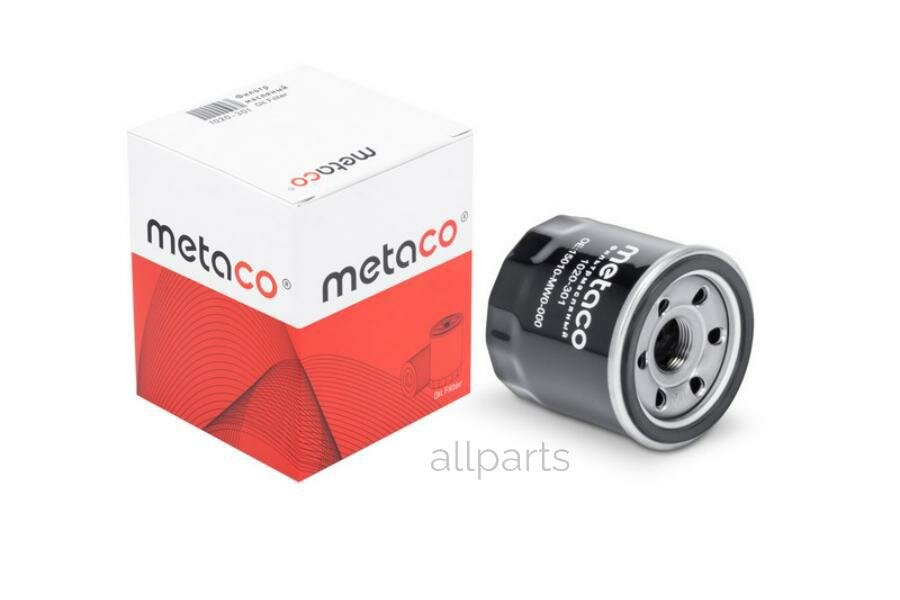 METACO 1020-301 Фильтр масляный мото