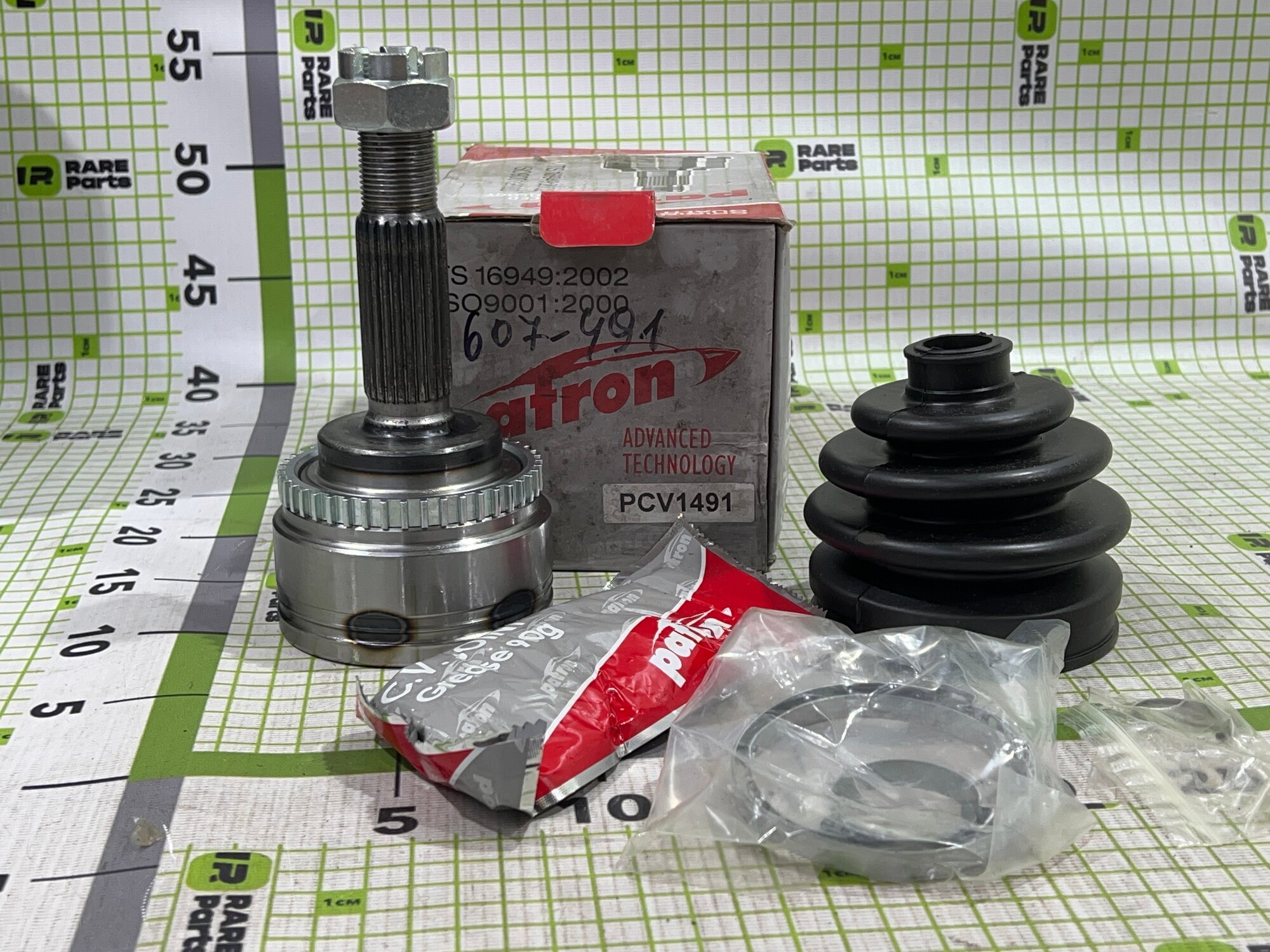 ШРУС наружный передний для Mitsubishi Carisma