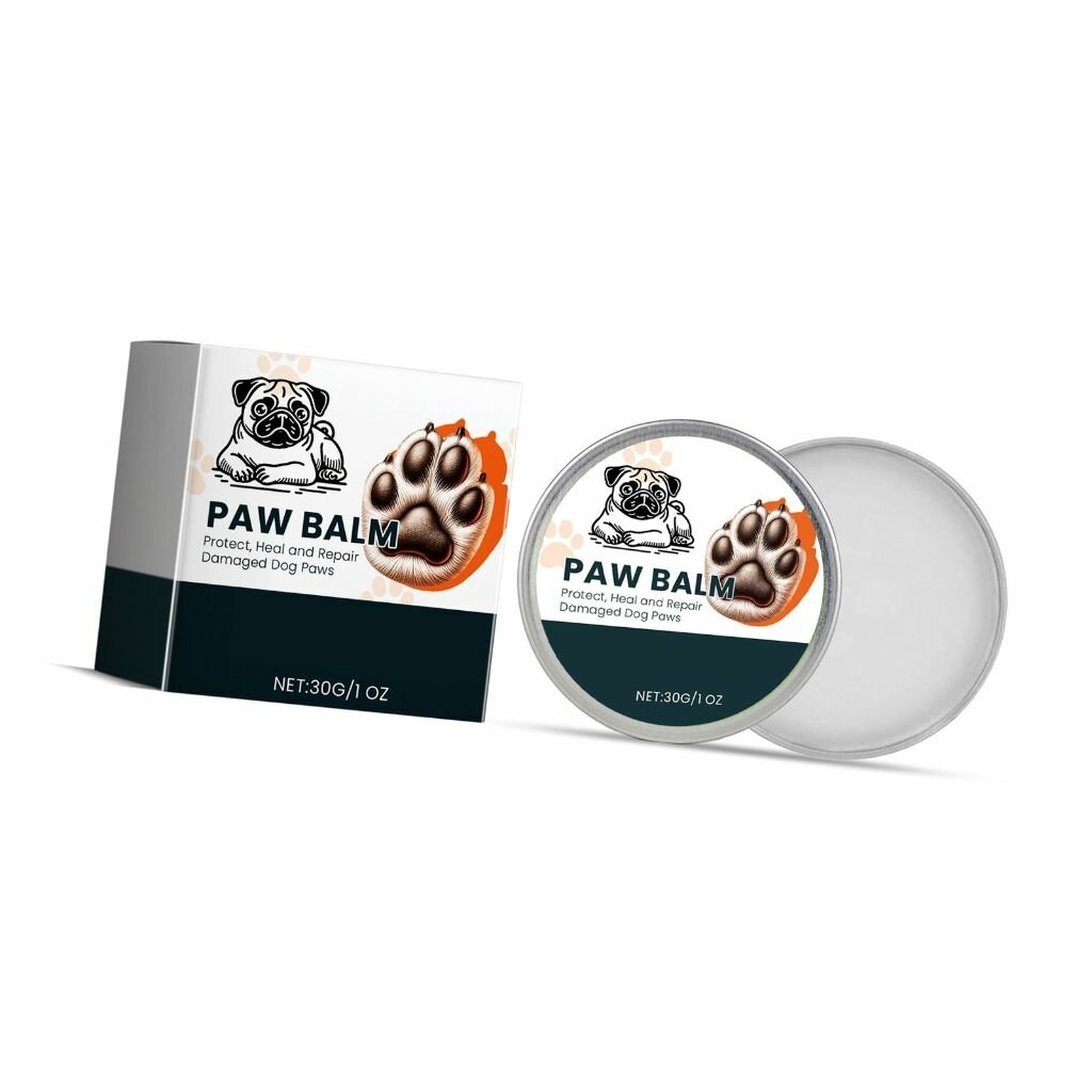 Средства для чистки домашних животных Увлажняющий крем для собачьих лап Бытовой бальзам для носа