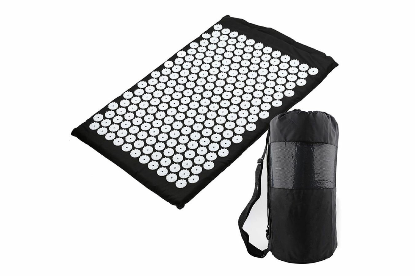 Массажный коврик E42082 Аппликатор Кузнецова, акупунктурный массаж