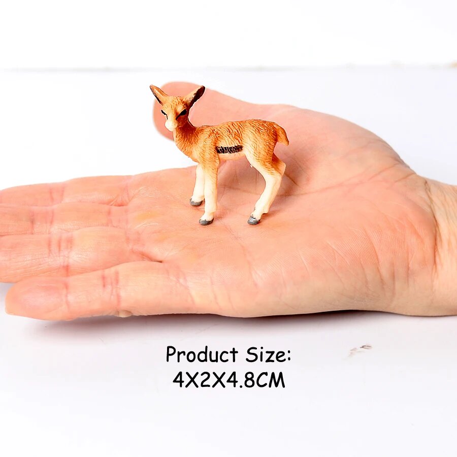 Фигурки сельскохозяйственных животных ONLYFIGURES Antelope-2