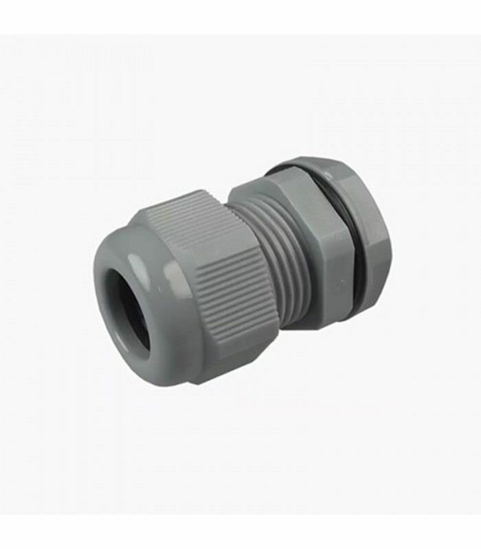 Ввод для кабеля герметичный IP68 (диаметр кабеля 0,5-0,8 мм). Комплект 10 штук