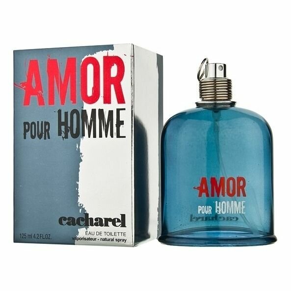 Cacharel Amor Pour Homme Туалетная вода 75ml