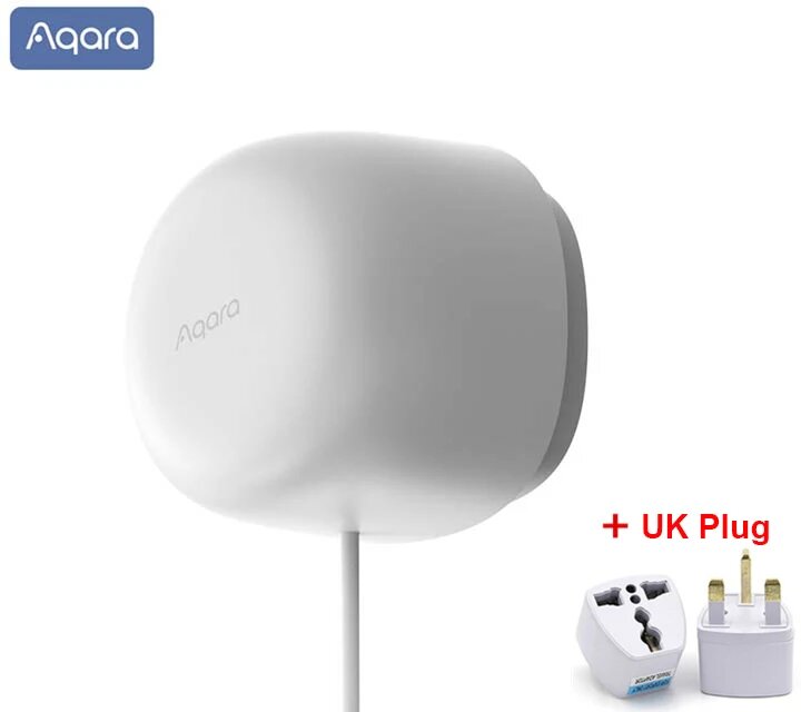 Датчик присутствия Aqara FP1 ZigBee UK plug