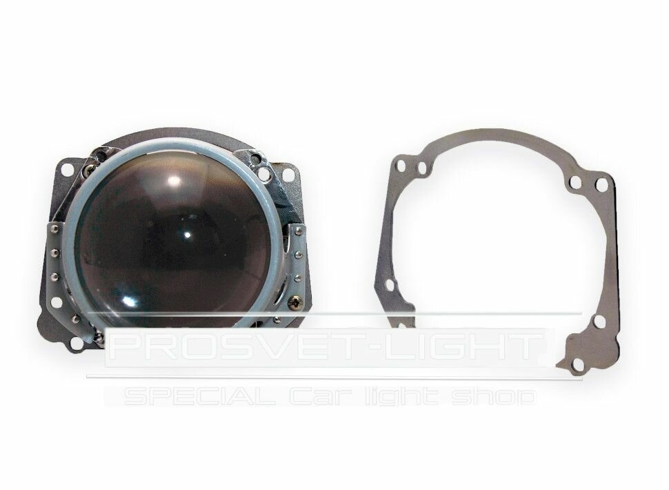 Переходные рамки для замены линз Audi Q5 2008-2017