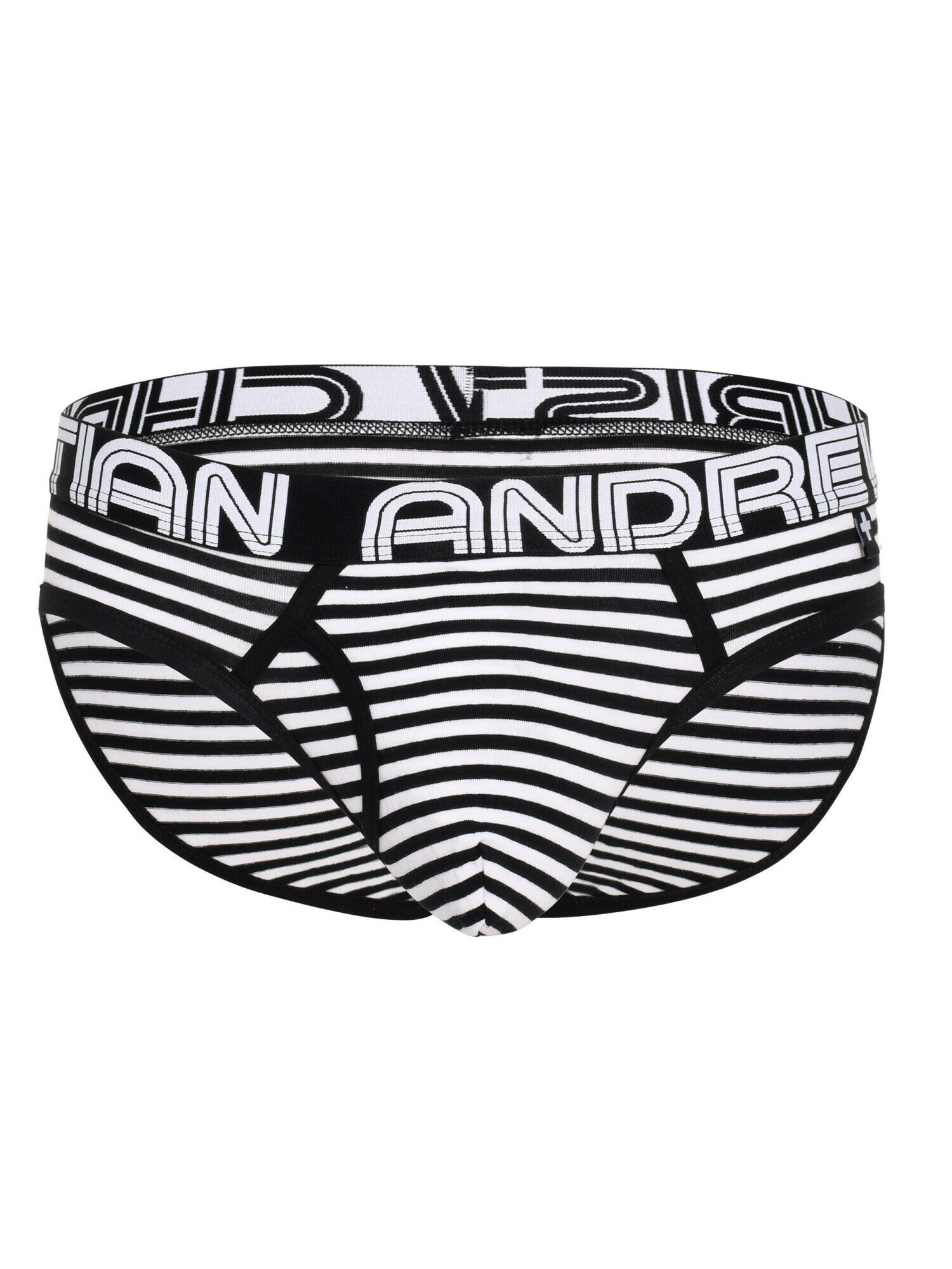 Трусы Andrew Christian Almost Naked Fly Stripe Briefs