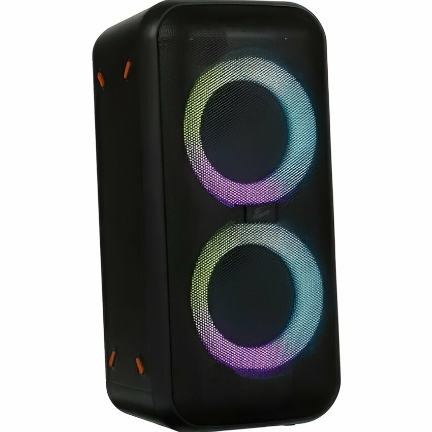 Портативная аудиосистема Fiero Emotion 150 FR900, 160 Вт, черный