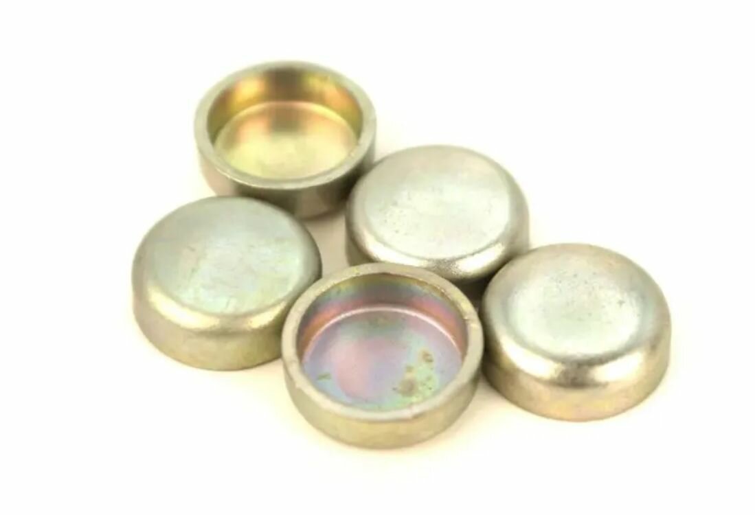 Заглушка блока цилиндров "36" d-13 ВАЗ 2108-2115, Приора Калина Гранта Шевроле Нива, Нива Веста 5шт