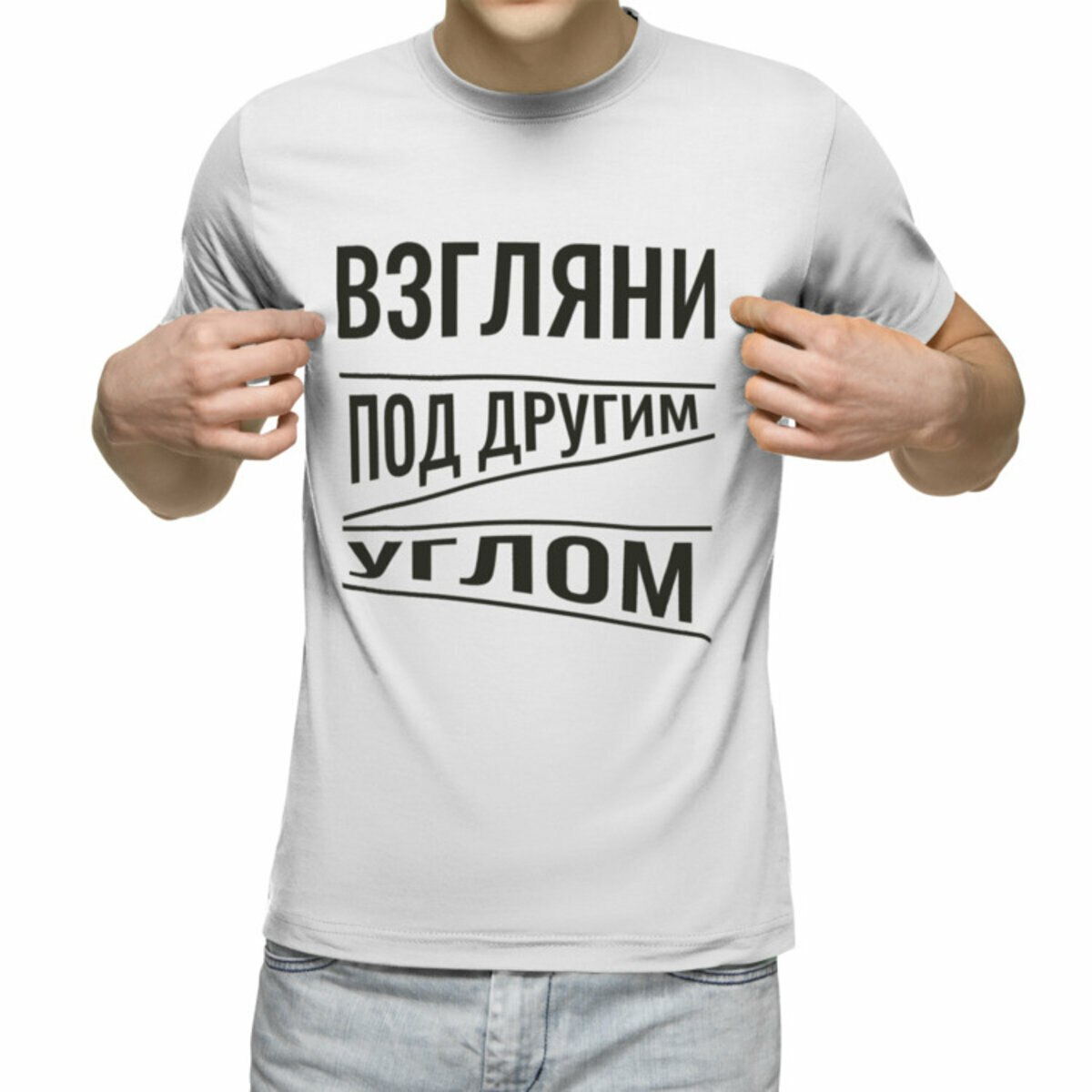 Футболка спортивная