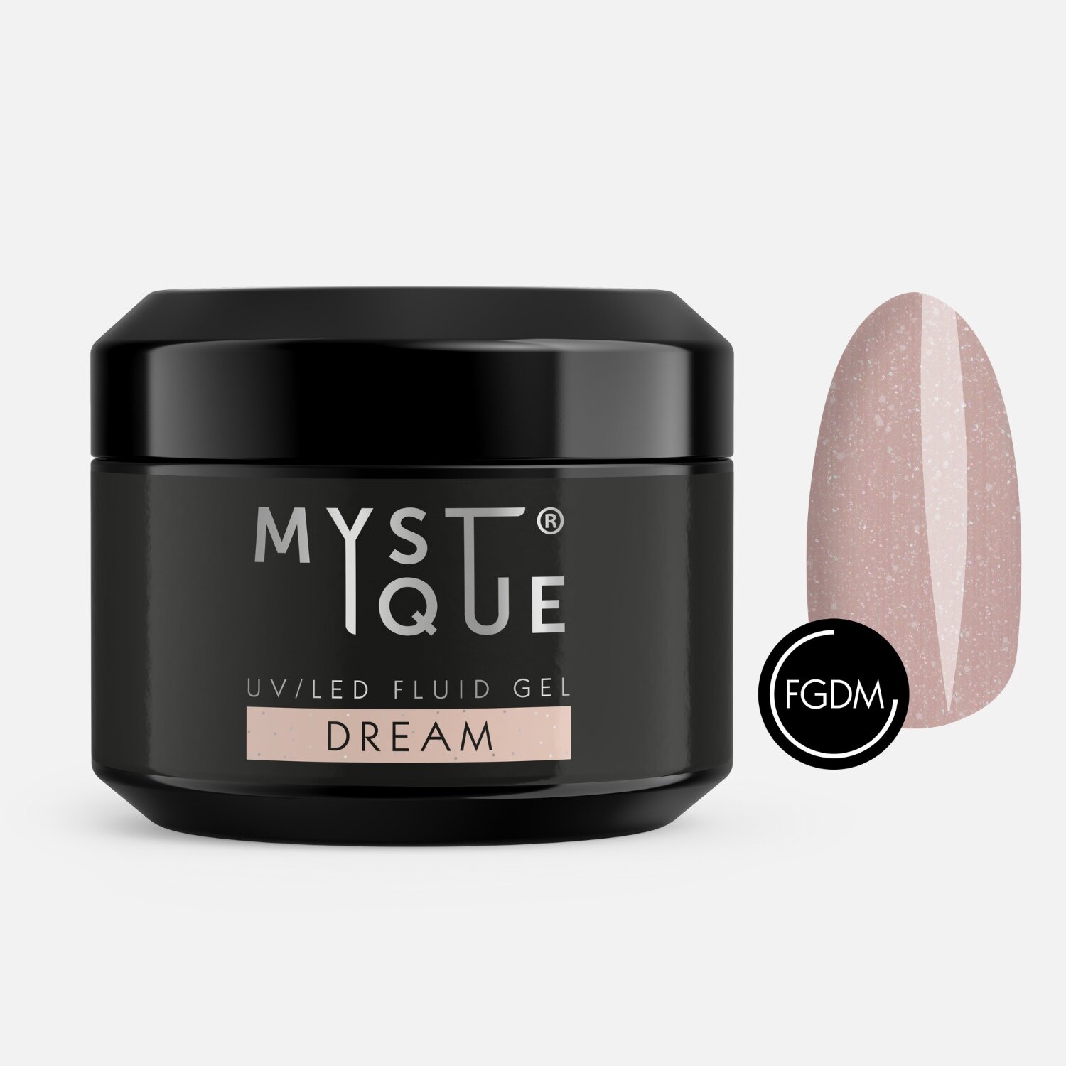 Моделирующий флюид-гель Mystique Fluid Gel Dream 30 мл