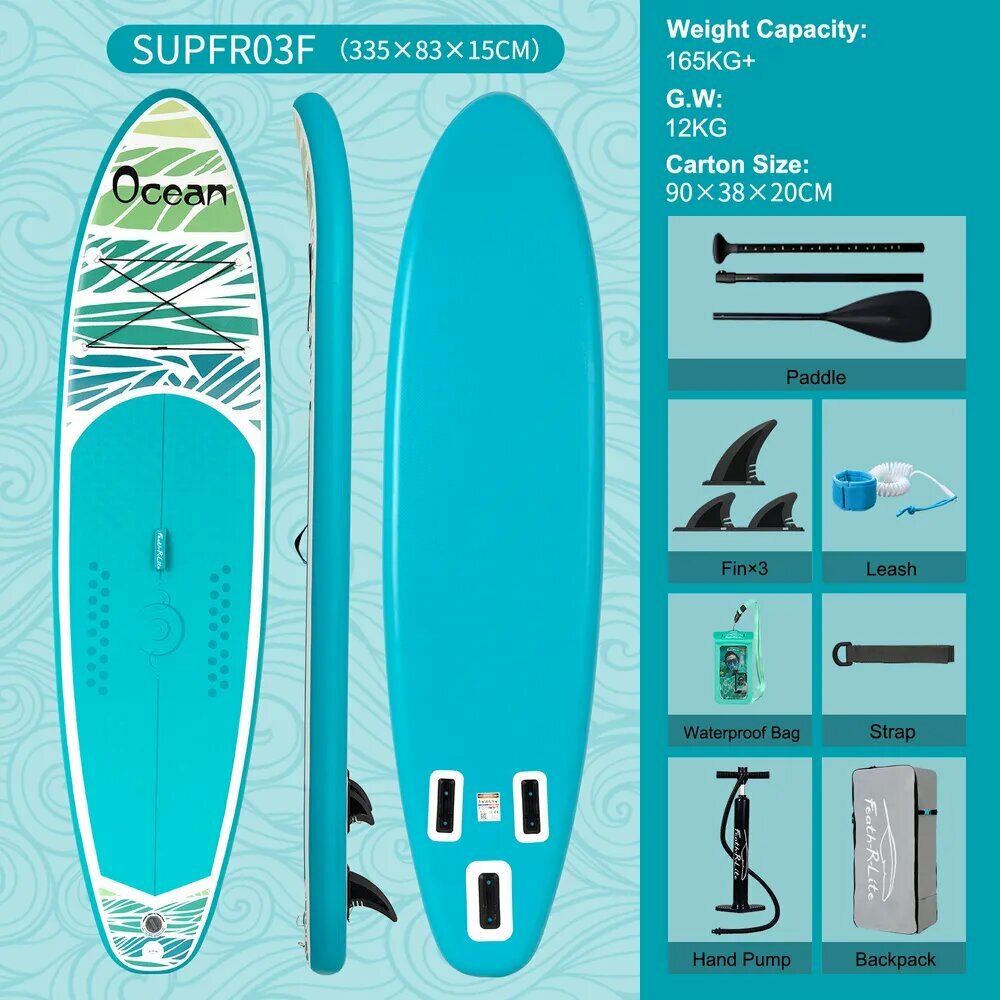 SUP-доска83 см — фото 1