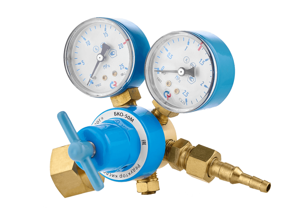 Редуктор кислородный БКО-50М Сварог new