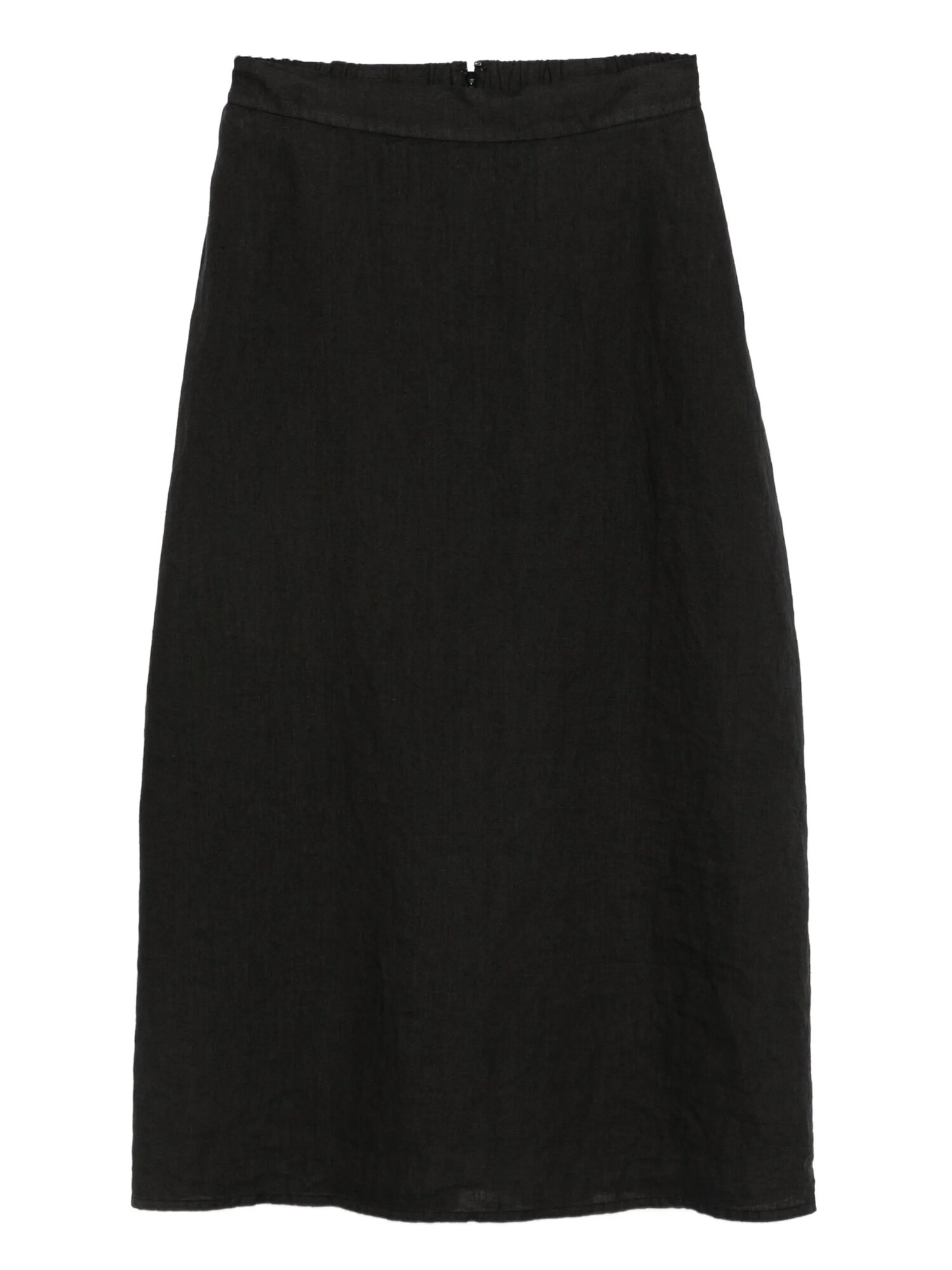 Юбка A-line cotton midi skirt