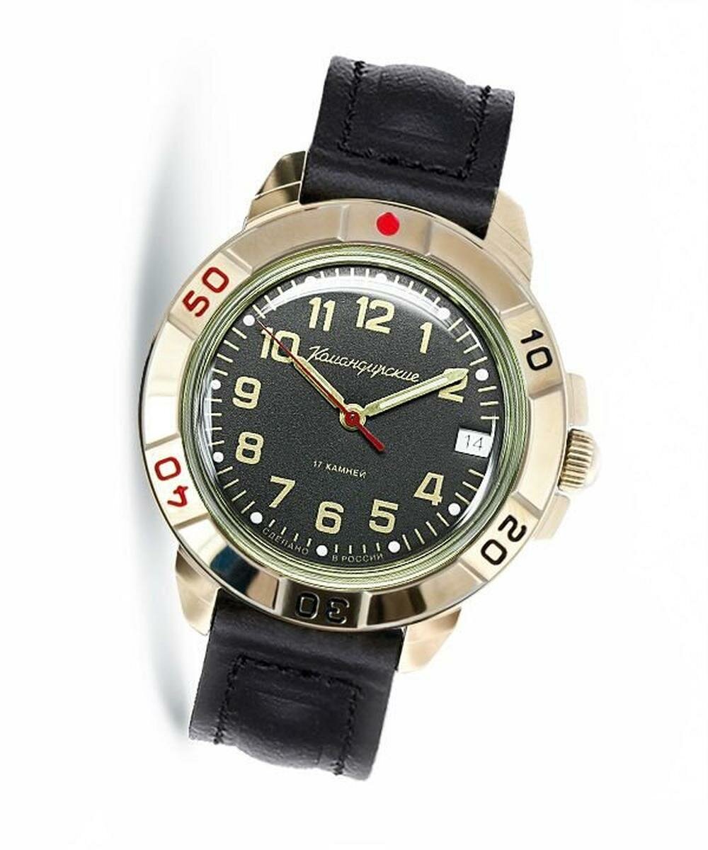 Наручные часы Командирские