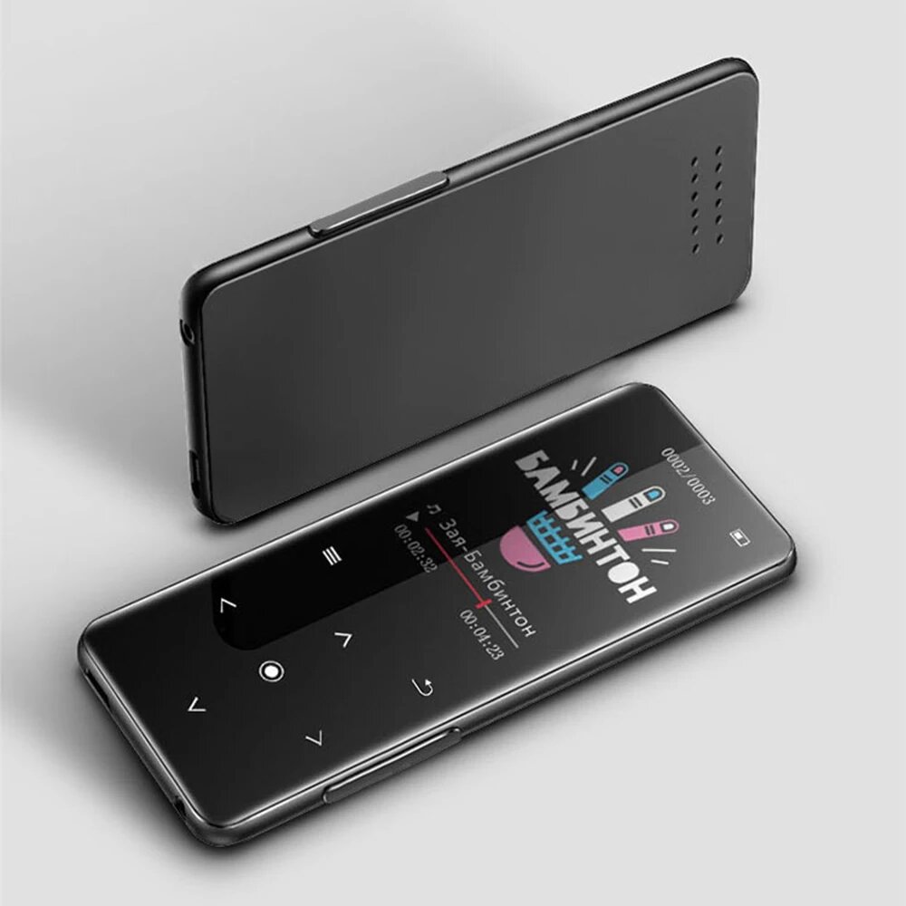 MP3-плеер Sony Walkman, черный (no card)