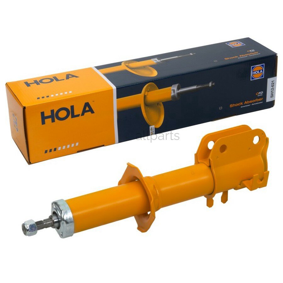 HOLA SH12-021 Амортизатор передний R CFD DAEWOO Matiz (M100, M150, inc. UZ DAEWOO) 98- HOLA SH12-021