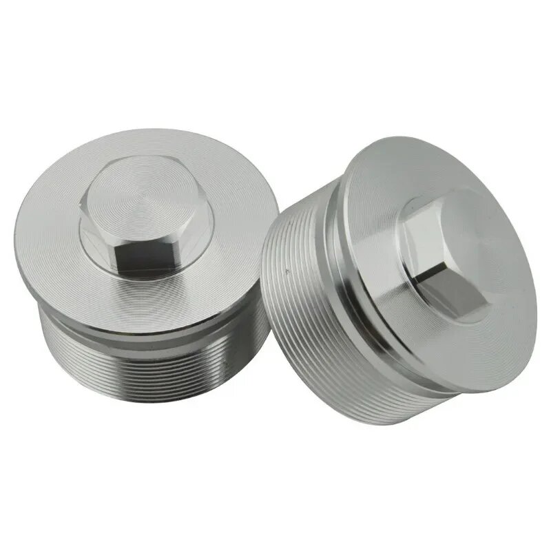 Универсальный цветной винт амортизатора передней вилки мотоцикла для Honda CB400 XL600 VF750 VTX1300 NC700 CB500 CBR500