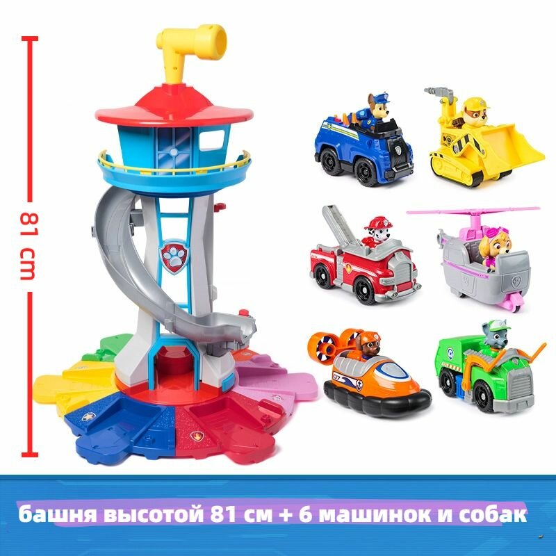 Набор игрушек — фото 1