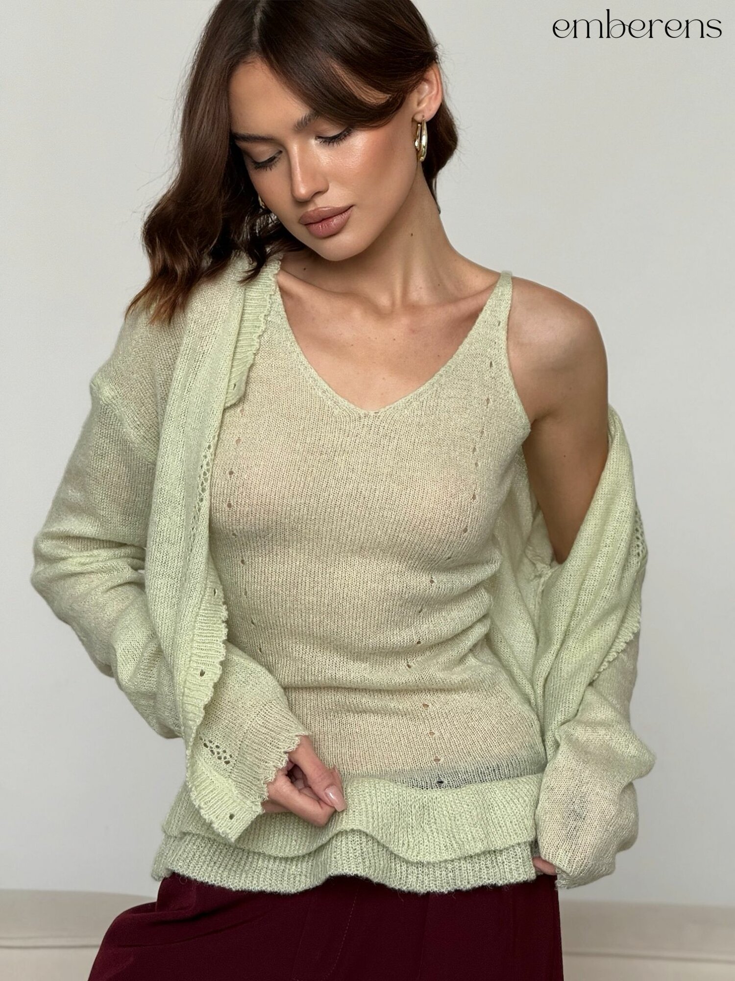 Комплект одежды Осень-зима 2025