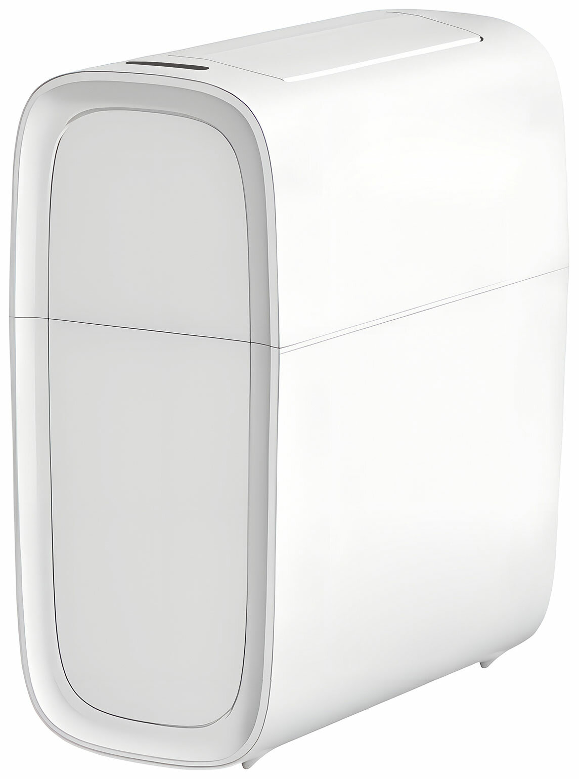 Сенсорное ведро для мусора Tesler STB-1222 WHITE