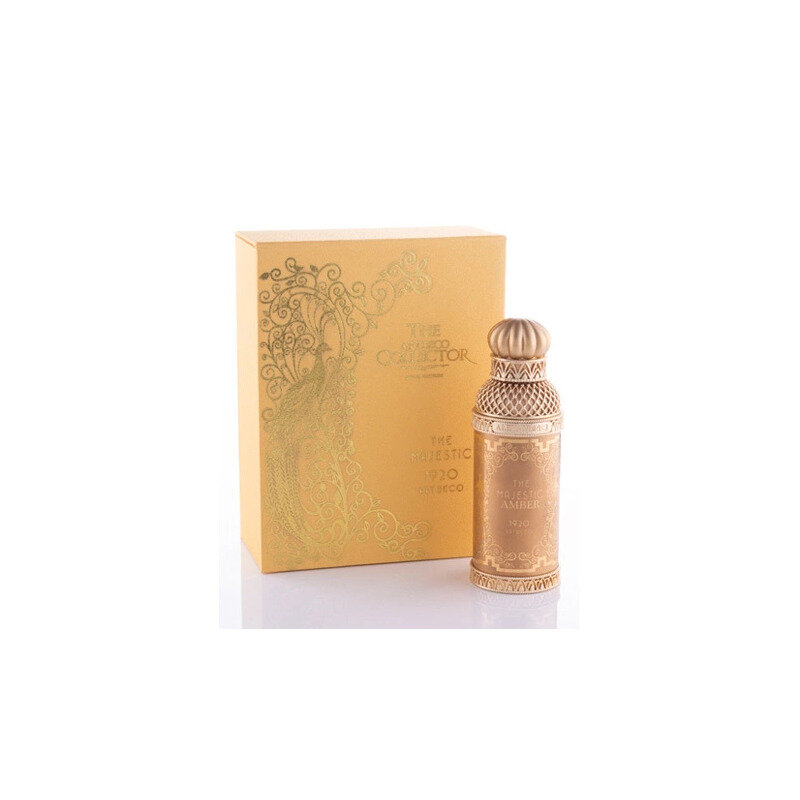 Парфюмерная вода Alexander J The Majestic Amber 100 мл