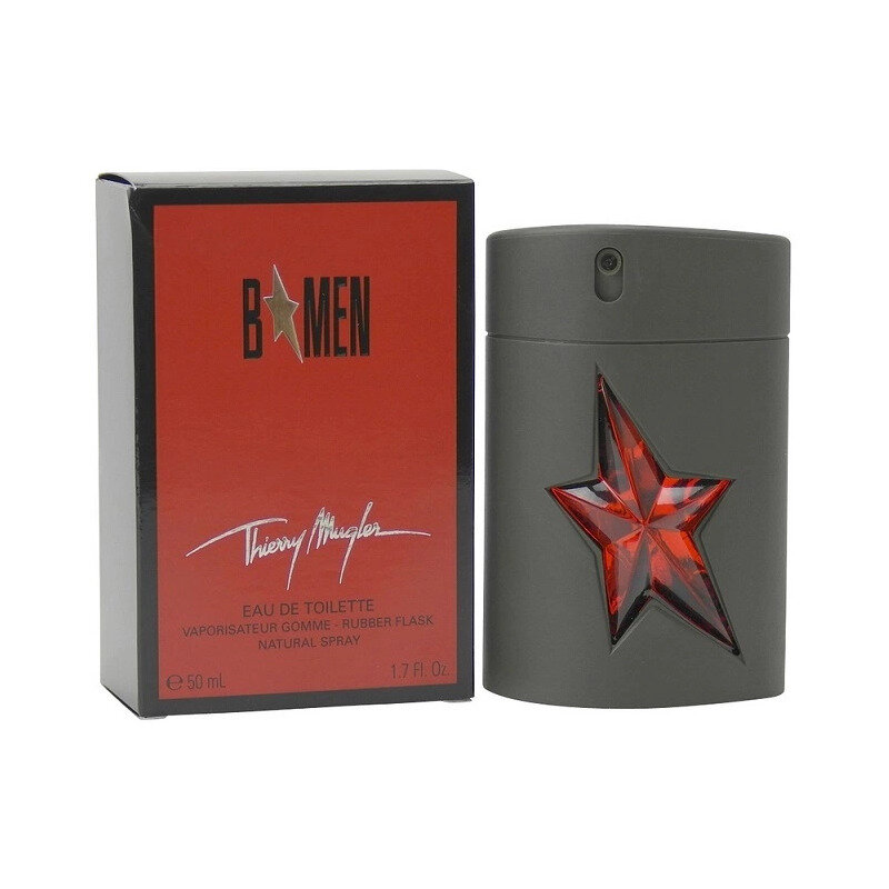 Туалетная вода Thierry Mugler B Men 50 мл