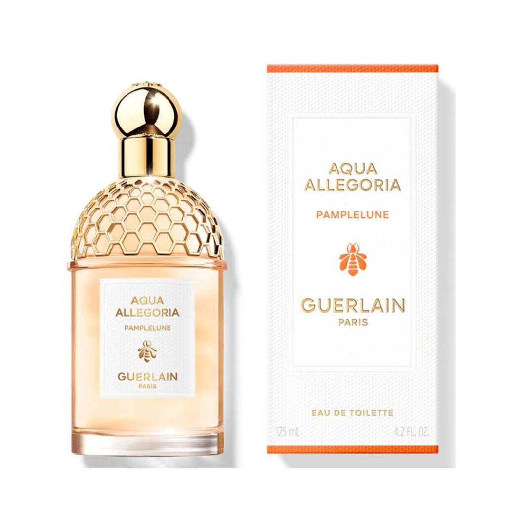 Туалетная вода Guerlain Aqua Allegoria Pamplelune 125 мл для женщин / Герлен Аква Аллегория Памплелун
