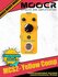 Mooer MCS2- Yellow Comp Гитарный усилитель педали