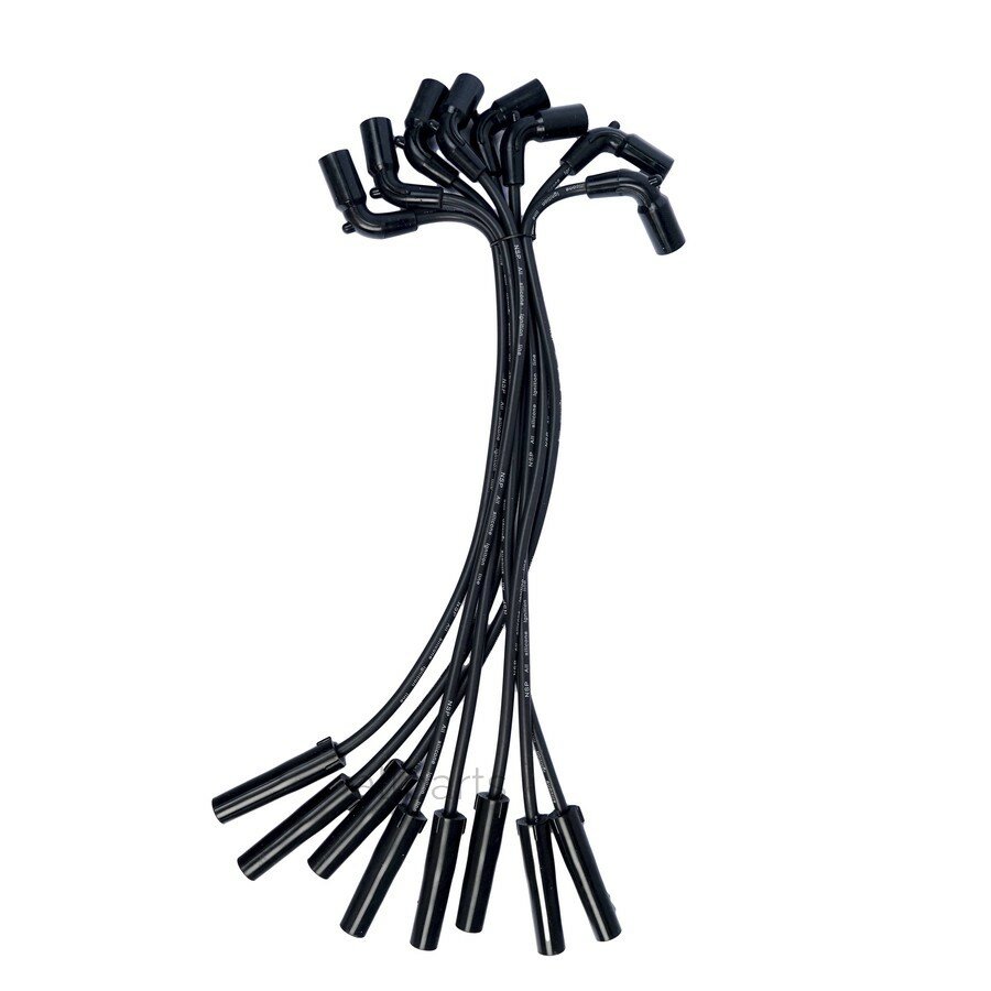 NSP NSPRS73N22 провода высоковольтные GAZ 3307/PAZ-3203,3205,3206 (5245.10 ЕURO V)(К-КТ, силикон)