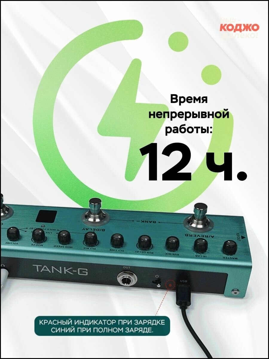 Процессор эффектов — фото 1