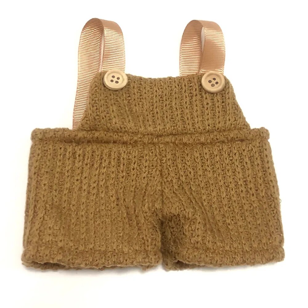 Одежда для кукол Лалафанфан Уточка: модные комбинезоны и худи, аксессуары, милые украшения, цветовые сочетания