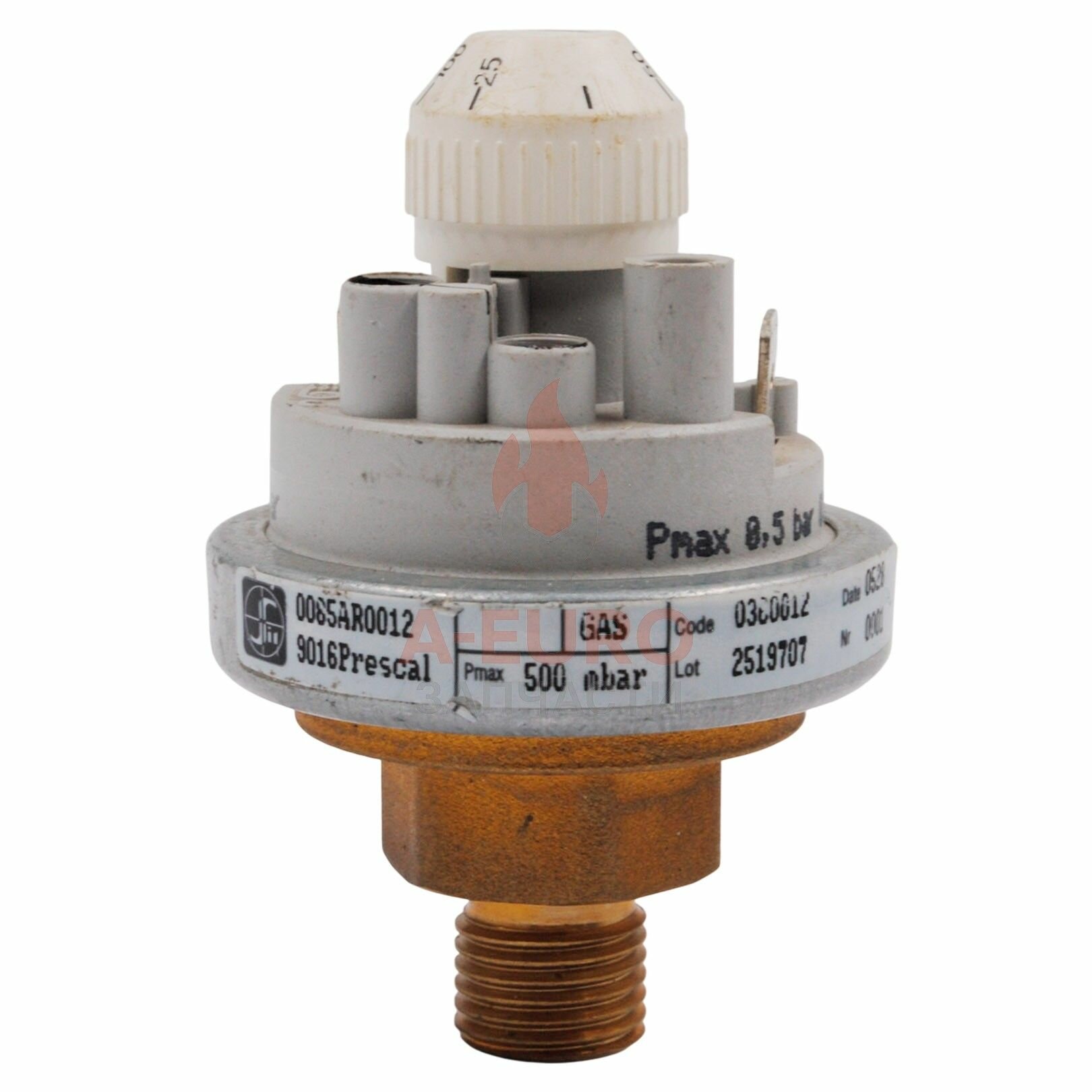 Реле давления газа Sit 0.360.012