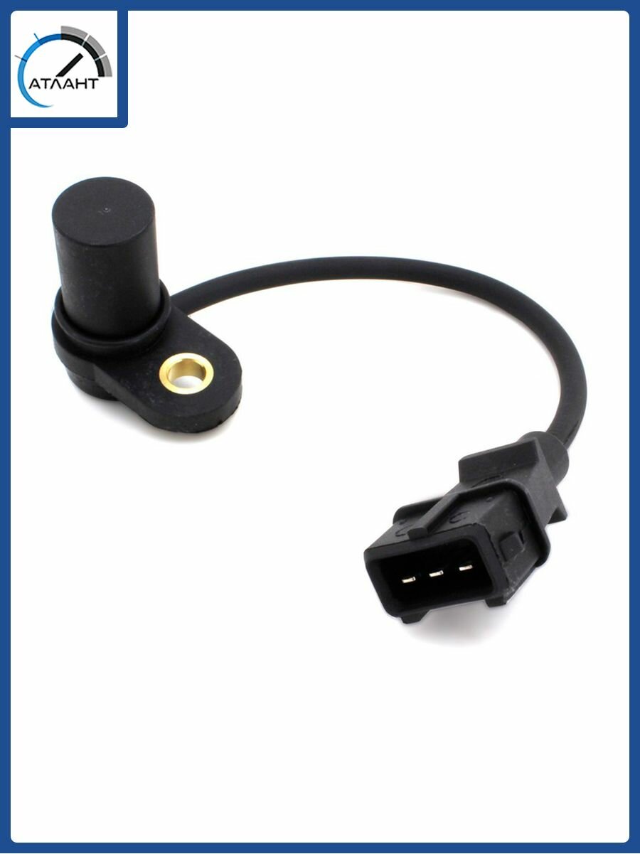 MetalPart Датчик фаз (положения распредвала) совместимо с Пикап, Карго, СГР с дв. ЗМЗ-409, 4091, 40904, Евро-3, 4 (911011) арт. MP-406-3847050