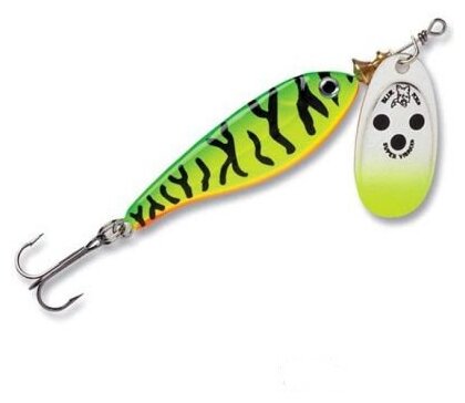 Блесна вращающаяся Blue Fox Minnow Super Vibrax BFMSV2 /FT
