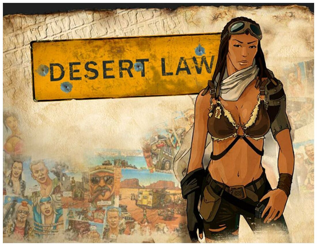 Desert Law