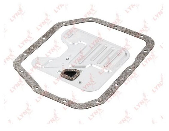 Фильтр АКПП с прокладкой HYUNDAI ACCENT/VERNA 99-/GETZ 02-/ELANTRA XD 00-