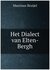 Het Dialect van Elten-Bergh
