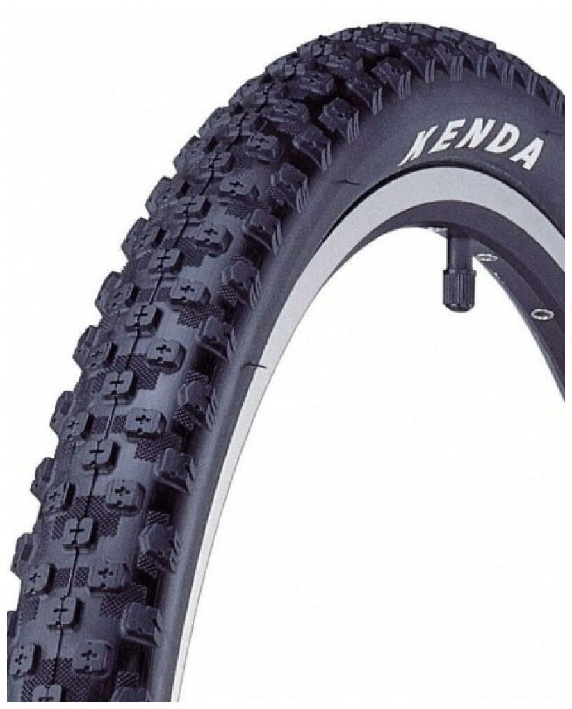 Велопокрышка 26"х2.00 PREMIUM KENDA K917 KARMA (50-559), со средним протектором.