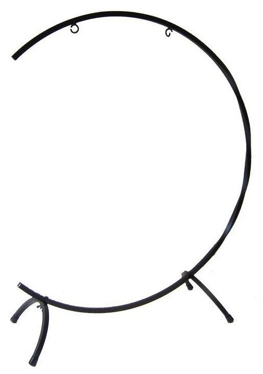 0012248126 FLOOR STANDS Стойка напольная для гонга 26", Paiste