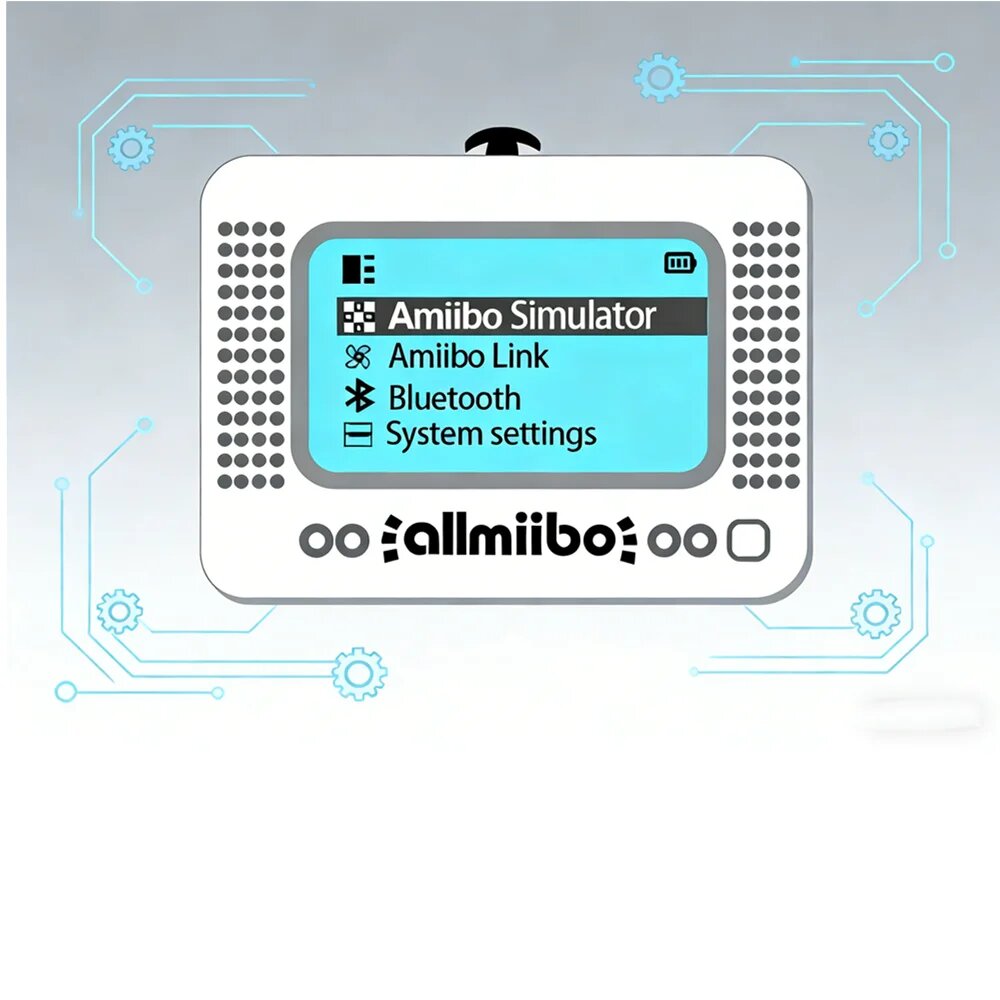 MEUYAG Симулятор NFC для Amiibo Normal version