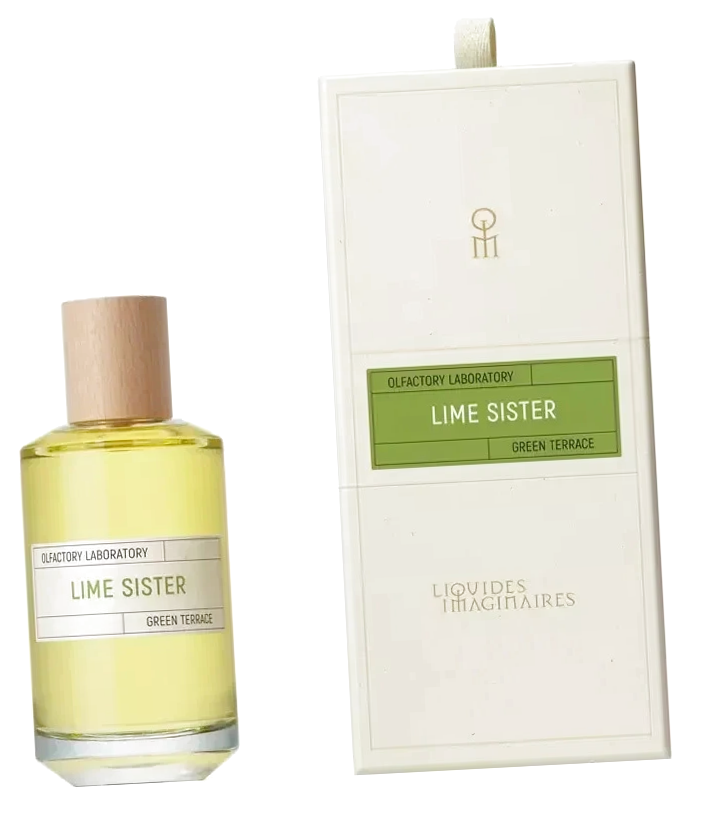 Les Liquides Imaginaires Lime Sister / Лес Ликвидес - аромат унисекс 100 мл