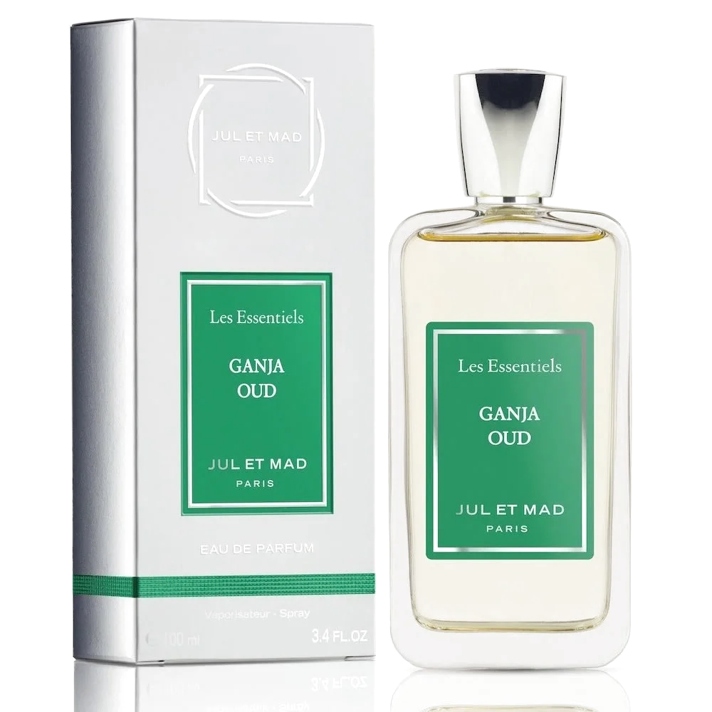 Джул Ет Мад Ганджа Уд 100 мл парфюм для женщин и мужчин - Ganja Oud eau de parfum