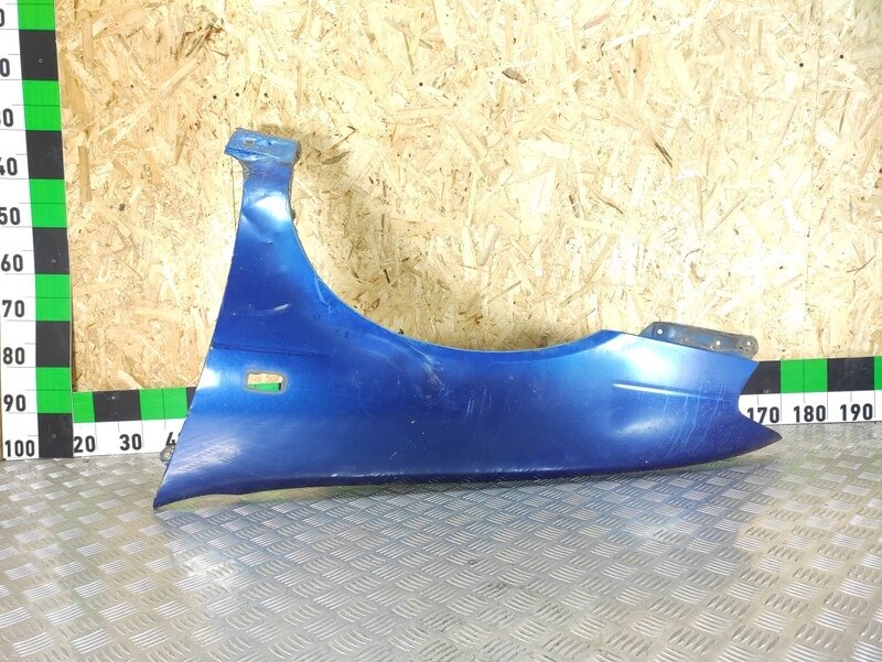 Крыло переднее левое NISSAN Almera N15 631011N930