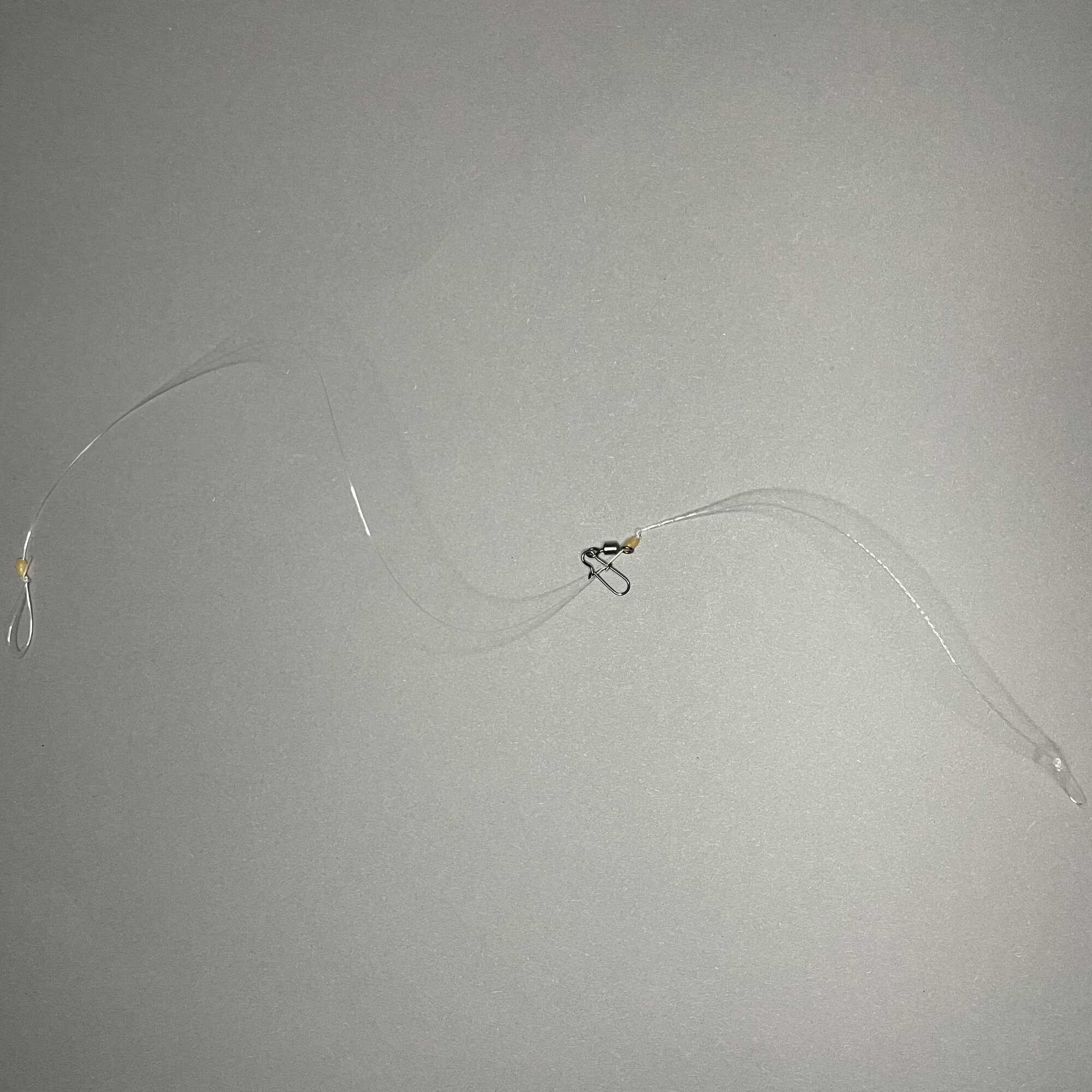 "Инлайн" - рыболовный монтаж из 3 штук