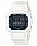 Наручные часы CASIO, белый/черный