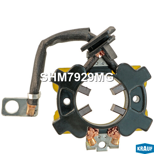 Щёткодержатель стартера Krauf SHM7929MG