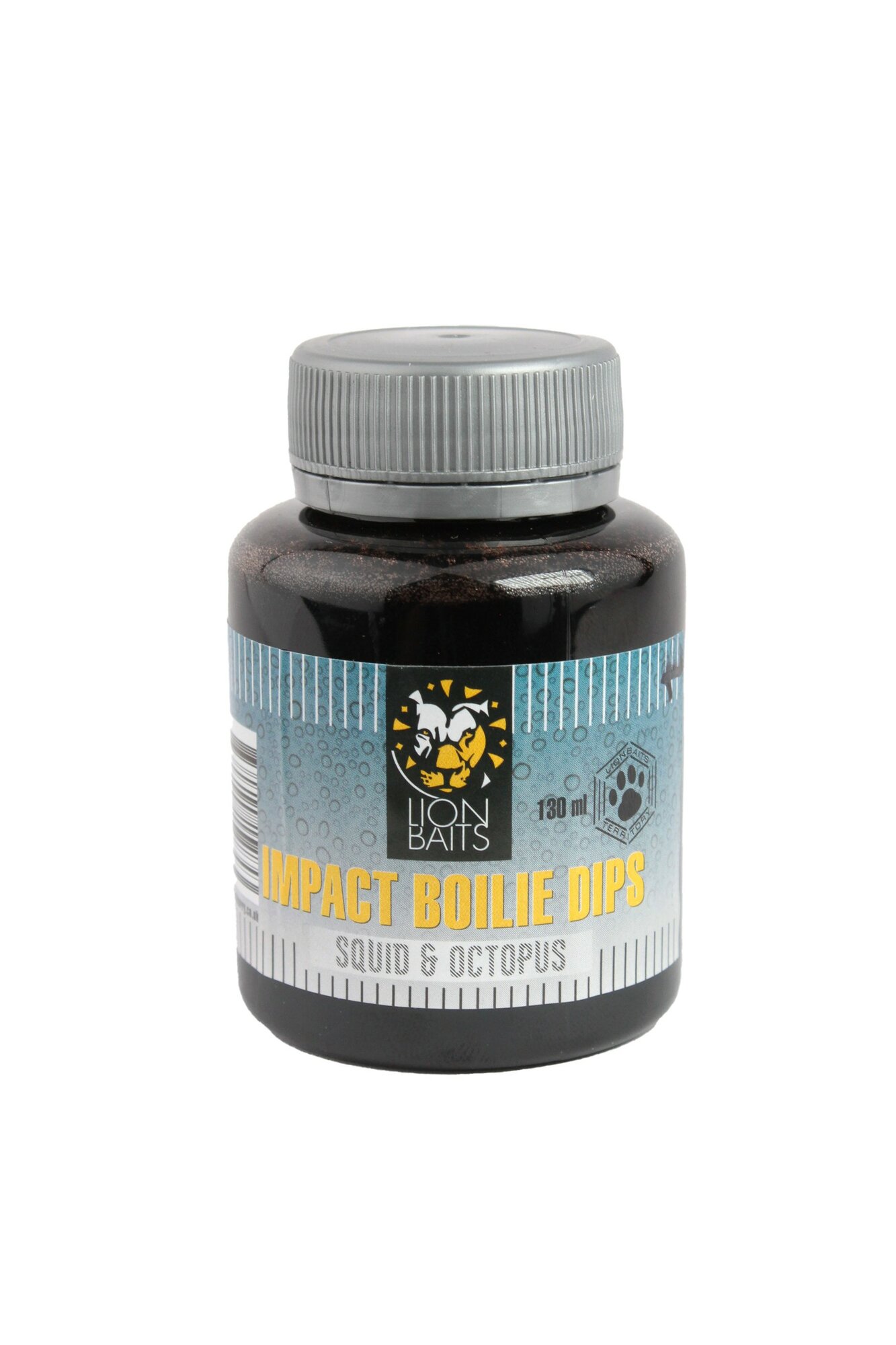 Lion Baits Impact Boilie Dips Squid & Octopus 130 мл аромат кальмара и осьминога