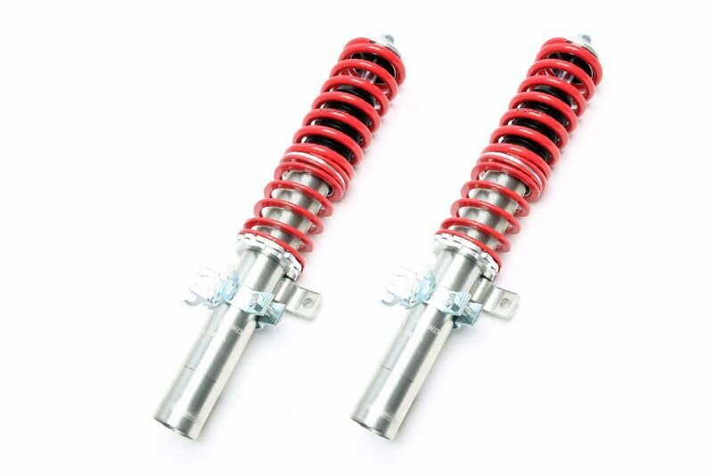 Audi A1 8X, Skoda Fabia Rapid, VW Polo, Polo Sedan, Polo LIftback передняя винтовая подвеска койловеры с регулировкой высоты TA-Technix