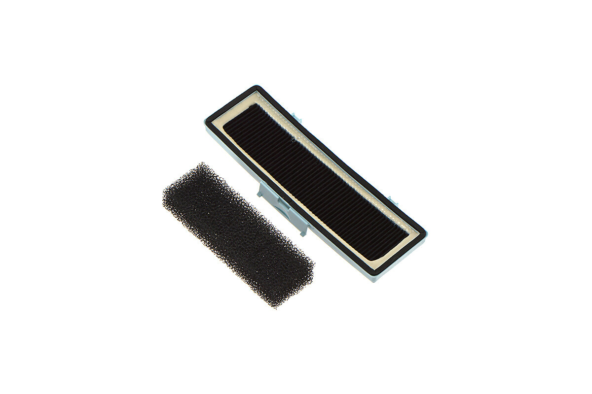 Набор фильтров подходит для пылесоса LG: VK73143, VK73146, VK73142, VK73141, VK731 , VK73147, VK73144, VK73145