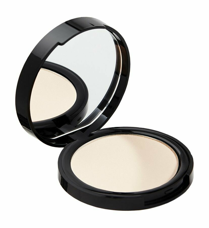 L'ARTE DEL BELLO Пудра для лица компактная Tocco Di Seta Шелковое прикосновение, 8 г, 01